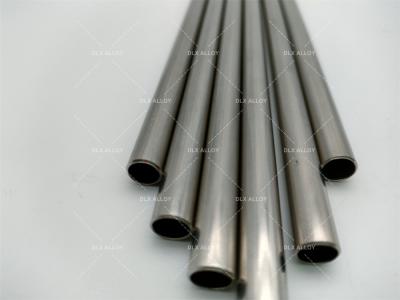 China High Purity 99.9% Pure Nickel Tube with Customized Size and Thermal Stress Resistance for Industrial Applications for sale