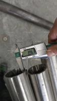 China Inconel 625 Exhaust Pipe 9.8 W/M*℃ Nickel Alloy 625 Tube For Aerospace for sale