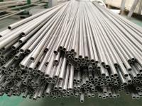 China 16mm 99.9% Pure Nickel Pipe — Custom Sizes for Industrial Applications for sale