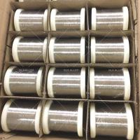 China Thermal Stability Inconel X750 High Temperature Resistant Spring Wire for sale