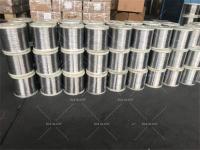 China Aerospace Fasteners Electrical Resistance Monel K500 Wire for sale