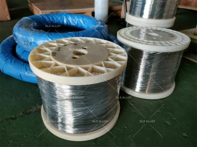 China Machinability High Temperature Industrial Valve Components Monel K500 Wire for sale
