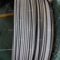 China ASTM B572 Corrosion Resistance Alloy W.Nr 2.4665 UNS N06002 Hastelloy X Wire for sale