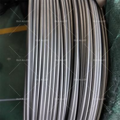 China ASTM B572 Corrosion Resistance Alloy W.Nr 2.4665 UNS N06002 Hastelloy X Wire for sale