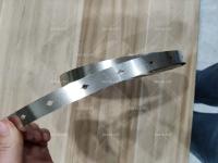 China Wide Temperature Range Flexible High Purity Pure Nickel Strip for Precision Battery and Industrial Applications for sale