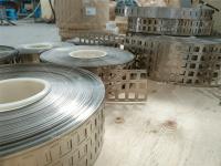 China Low Magnetic Permeability Pure Nickel Strip For Battery for sale