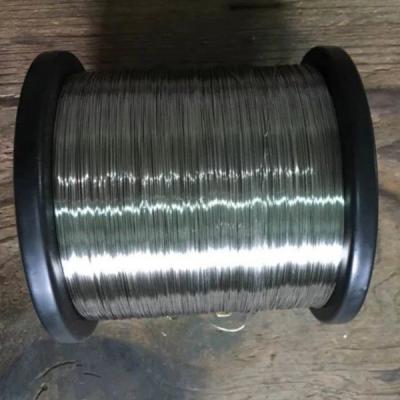 China CuNi2/CuNi6/CuNi8/CuNi10 /CuNi44 Copper Nickel CuNi Alloy Electric Heating Wire With Low Resistance for sale