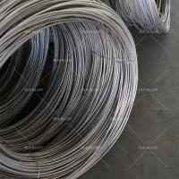 China High Resistivity Nichrome Ni30Cr20 Resistance Wire For Heating Elements for sale