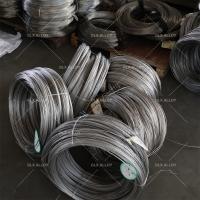 China Austenitic Ni30Cr20 Heating Wire for High-Temperature Applications up to 1100°C with Fast 7-20 Days Delivery for sale
