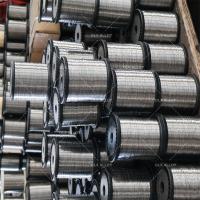 China Polished Bright Thermal Sensitive Ni60Cr15 Resistance Wire with Excellent Weldability for High-Temperature Applications for sale