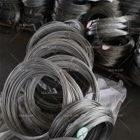 China Polished Bright Thermal Sensitive Ni60Cr15 Resistance Wire with Excellent Weldability for High-Temperature Applications for sale