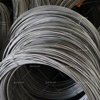 China Nichrome Heating Wire Ni35Cr20 Spool Wire For Resistor Components for sale