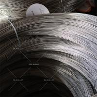 China High Temperature Resistance Electric Nichrome Wire Ni60Cr15 Resistance Wire For Resistance Devices for sale