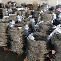 China Ni60Cr15 Resistance Wire with 1150°C Working Temperature High Resistivity and Good Oxidation Resistance for Heating Elements for sale
