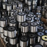 China Cr20Ni80 Resistance Wire with 1.09 Resistivity for Uniform Heating and Chemical Stability in Chemical Equipment for sale