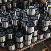 China Custom Size 1mm Nicr80/20 Cr20ni80 Nichrome Heating Wire Used In Laboratory And Scientific Research for sale