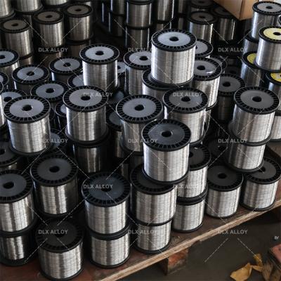 China Custom Size 1mm Nicr80/20 Cr20ni80 Nichrome Heating Wire Used In Laboratory And Scientific Research for sale
