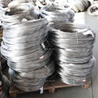 China High Resistivity Nichrome Ni30Cr20 Resistance Wire For Heating Elements for sale