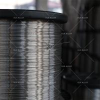 China FeCrAl Alloy Heating Alloy 1cr13al4 Resistance Wire For Industrial for sale