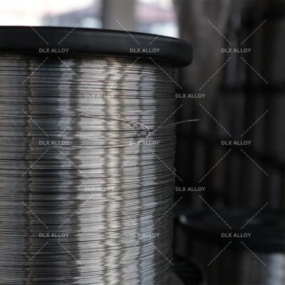 China FeCrAl Alloy Heating Alloy 1cr13al4 Resistance Wire For Industrial for sale