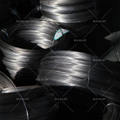 China Fecral Heating Alloy 1.6mm SWG16 1Cr13Al4 Heating Resistance Wire For Resistance Testing for sale