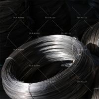 China Ferro Chrome Aluminum Alloy 0Cr27Al7Mo2 Heating Round Wire For Household Appliances for sale