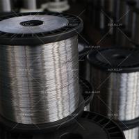 China Fecral Kan A1 High Temperature 0cr27al7mo2 Heating Resistance Wire For Vacuum Furnaces for sale