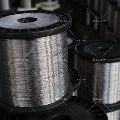 China Fecral Kan A1 High Temperature 0cr27al7mo2 Heating Resistance Wire For Vacuum Furnaces for sale