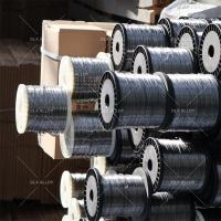 China High Temperature Stability Electrical Heating Alloys 0Cr21Al4 Wire For Automotive Industry for sale