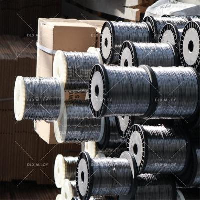 China High Temperature Stability Electrical Heating Alloys 0Cr21Al4 Wire For Automotive Industry for sale
