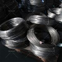 China Electric Resistance Wire 0cr21al4 Fecral Heating Wire For Industry Heating for sale
