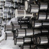 China FECRAL Alloy 16 SWG 0Cr21Al4 Resistance Wire For Household Appliances for sale