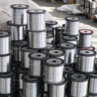 China FeCrAl Alloy High Temperature 0Cr23Al5 Resistance Wire For Smelting Equipment for sale