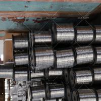 China FeCrAl 21/6 1.0mm 0Cr21Al6 Alloy Heating Wire In Automotive Components for sale