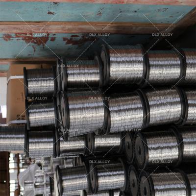 China FeCrAl 21/6 1.0mm 0Cr21Al6 Alloy Heating Wire In Automotive Components for sale