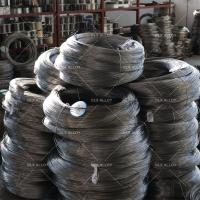 China FeCrAl Alloy Electrical Heating Resistance 0Cr23Al5 Wire for sale