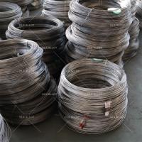 China FeCrAl Alloy 0Cr23Al5 Resistance Heating Wire For Industry Heating for sale