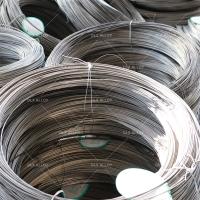China High Temperature FeCrAl Alloy 0Cr21Al6 Heating Element Resistant Wire for sale