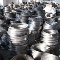 China Heating Alloy 0Cr21Al6 Electric Resistance Wire Used For Home Appliances for sale