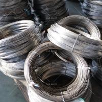 China Oxidation Resistance Fecral Alloy 0cr21al6 Heating Resistance Wire For Resistors for sale