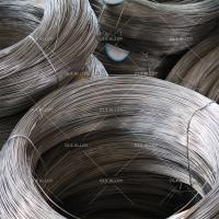 China FeCrAl Alloy Electrical Heating Resistance 0Cr23Al5 Wire for sale