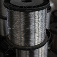 China Hastelloy C-4 Alloy Electrical Wire Nickel Alloy 8.89 G/Cm3 Density In Extreme Environment for sale