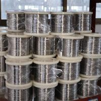 China High Percentage Smooth Surface Hastelloy C276 Wire 9.4 W/M-K Thermal Conductivity for sale