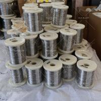 China Inconel 600 Wire UNS N06600 with 1354-1413 ℃ Melting Range High Temperature Strength and Oxidation Resistant for Multiple Industries for sale