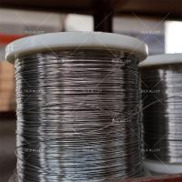 China Inconel 600 Wire UNS N06600 with 1354-1413 ℃ Melting Range High Temperature Strength and Oxidation Resistant for Multiple Industries for sale