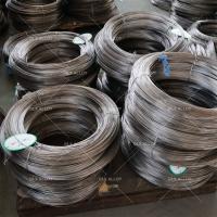 China Hastelloy C-4 Alloy Electrical Wire Nickel Alloy 8.89 G/Cm3 Density In Extreme Environment for sale