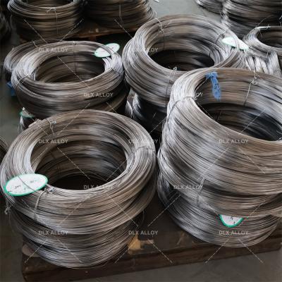 China Hastelloy C-4 Alloy Electrical Wire Nickel Alloy 8.89 G/Cm3 Density In Extreme Environment for sale