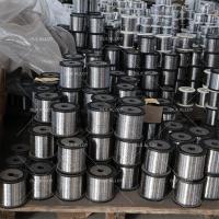 China Hastelloy C-4 Alloy Electrical Wire Nickel Alloy 8.89 G/Cm3 Density In Extreme Environment for sale