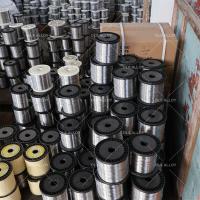 China Corrosion Resistance Hastelloy Alloy B3 Wire 8.89 G/Cm3 Density Nickel Alloy for sale