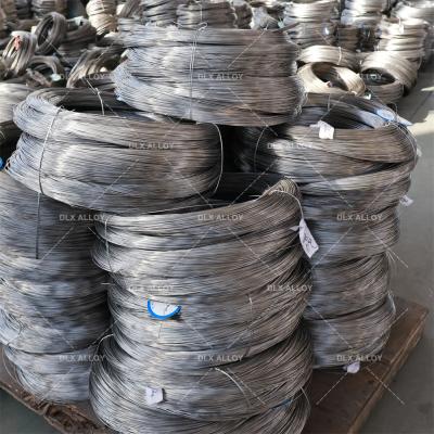 China Inconel 600 Wire UNS N06600 with 1354-1413 ℃ Melting Range High Temperature Strength and Oxidation Resistant for Multiple Industries for sale